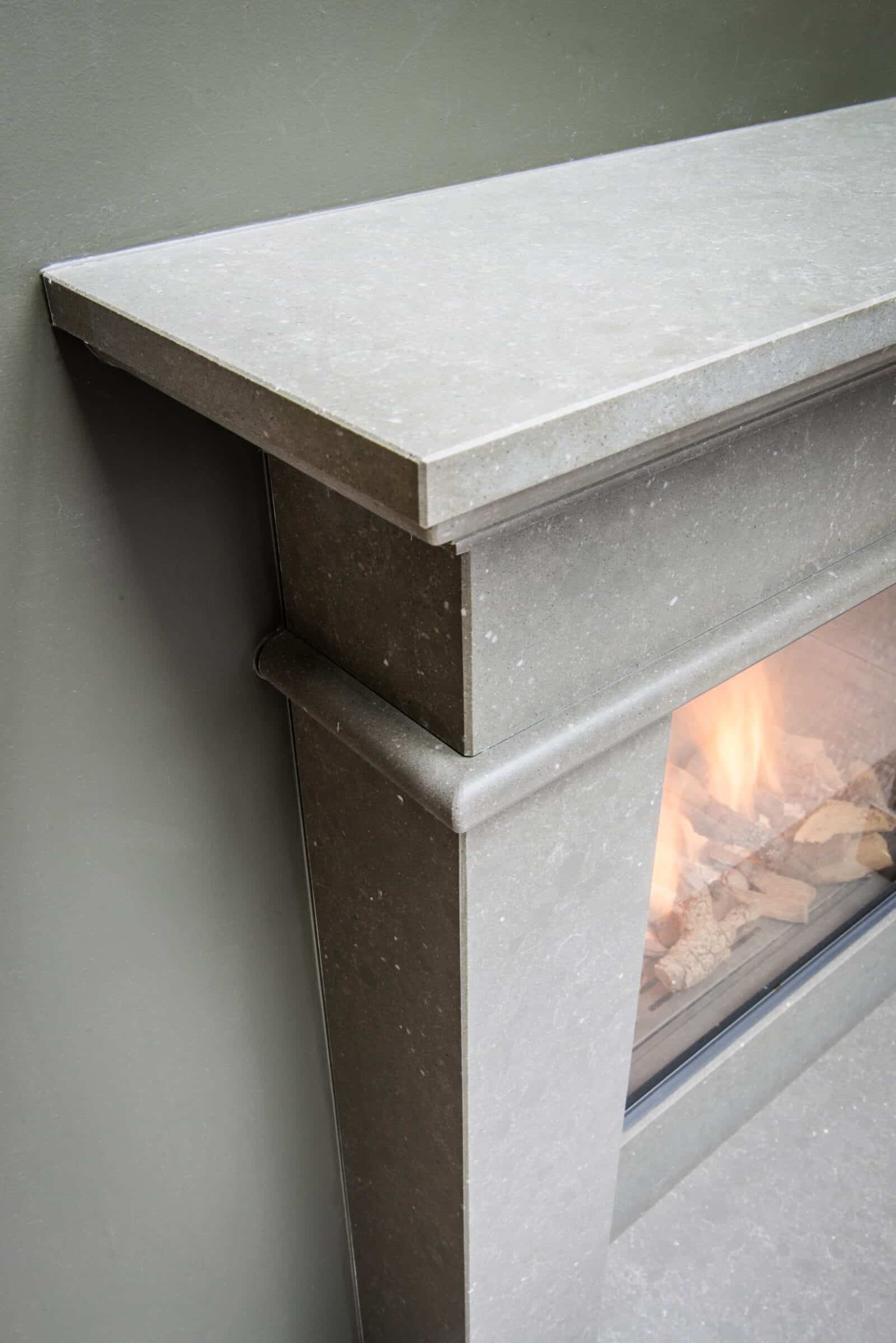 Belgian Buxy Grey (BU008) - Diresco